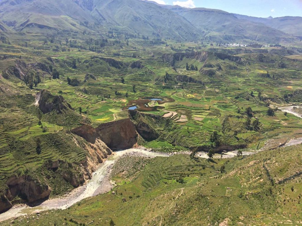 Colca Canyon: The World's Second Deepest Canyon - Good Life Expeditions